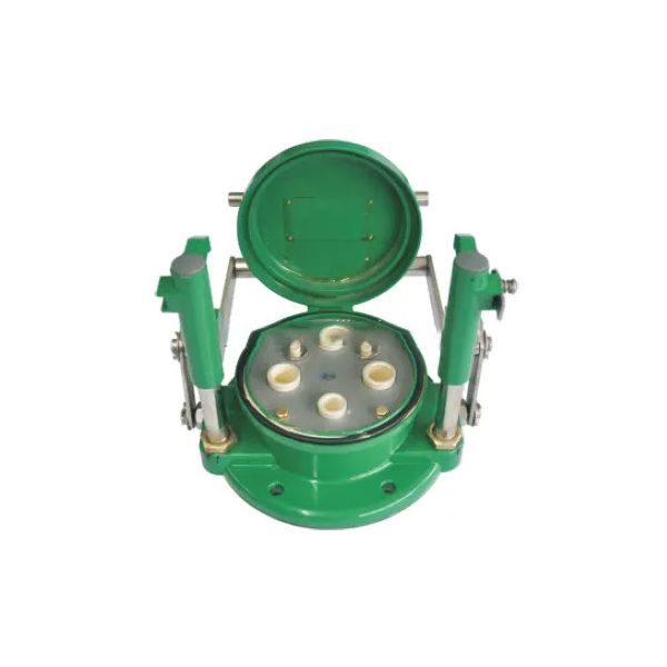 Quality DL3AC500 5 Pins Power Jumper Coupler for Railway Passenger Coach for sale