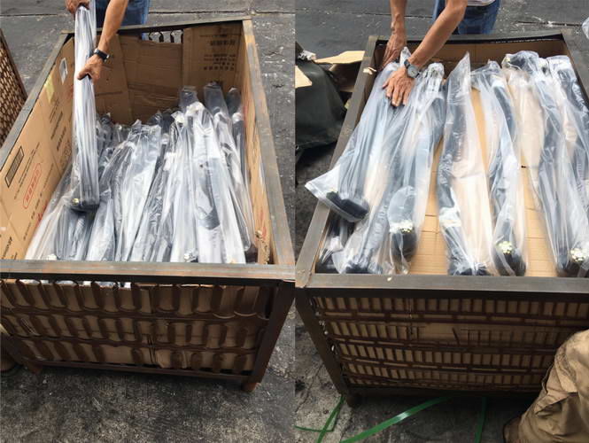 Steel Truck / Auto Chassis System Parts Drag Link For Wheel Suspension System
