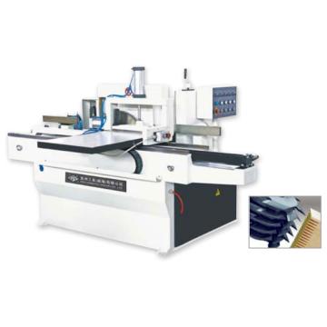 Quality Semi Auto Tenon Finger Shaper , MXB3515 2.2kw Wood Jointing Machine for sale