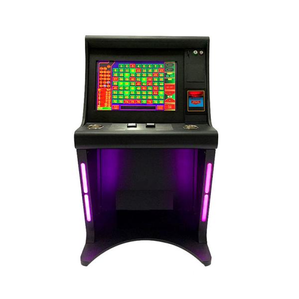 Quality Multifunctional Pot Of Gold Game Machine Reusable Metal Material for sale