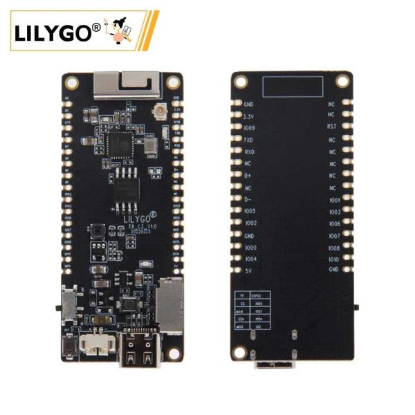 Quality TTGO T8 V1.7 Wireless WIFI Bt Module ESP32 WROVER 4MB FLASH 8MB PSRAM ESP32 for sale