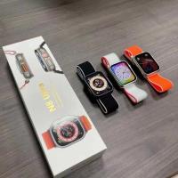Quality 8 Charge Men Women Wireless Smartwatch N8 Ultra Serie for sale