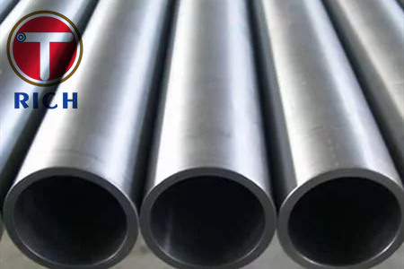 ASTM B407 UNS N08800 Nickel-Iron-Chromium Alloy Seamless Pipe