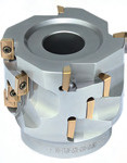 Quality Indexable Square Shoulder Milling Cutter For Helical Machining for sale