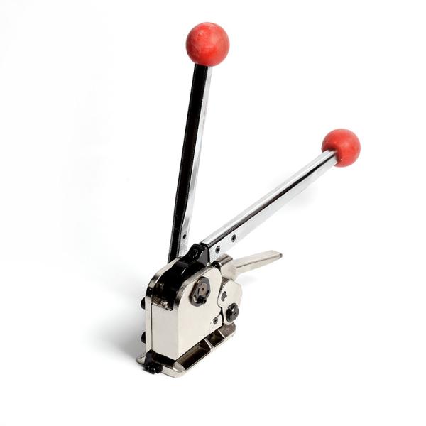 Quality Portable Steel Sealless Strapping Tool Binding Machine Manual Custom for sale