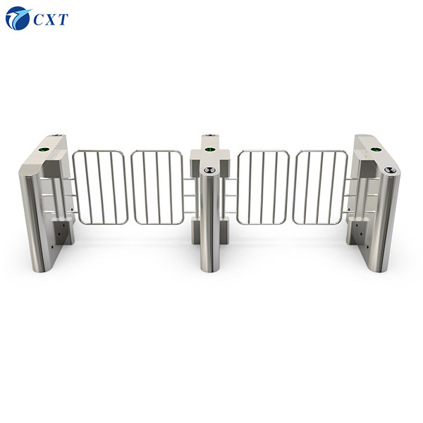Quality Brushless Motor Security Swing Gate Waterproof With High Brightness Traffic for sale