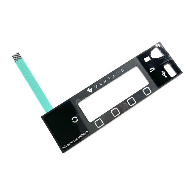 Quality Customizable OEM Tactile Metal Dome Switch Full Automatic With 3M Adhesive for sale