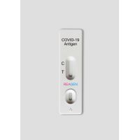 Quality Oropharyngeal swabs COVID-19 25T Antigen Rapid Test Kit RNS92048A for sale