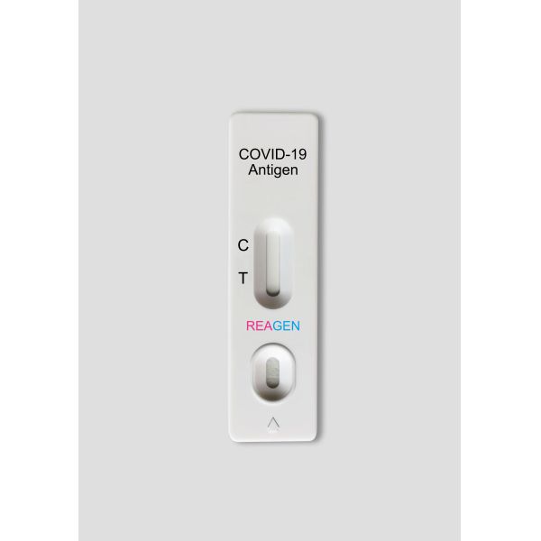 Quality Oropharyngeal swabs COVID-19 25T Antigen Rapid Test Kit RNS92048A for sale