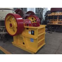 Quality Mini PE Jaw Crusher PE 400 X 600 For Small Capacity Stone Crushing Plant for sale