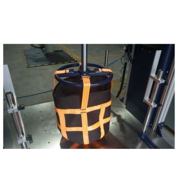 Quality Fatigue Stresses And Wear Chair Drop Impact Tester Furniture Testing Machine for sale