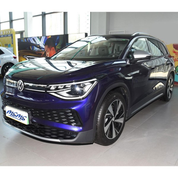 Quality 4 Wheel Id6 Crozz 2023 Vw Id.6 X Prime Electric Car with 6 Seats and 84.8kwh Battery for sale