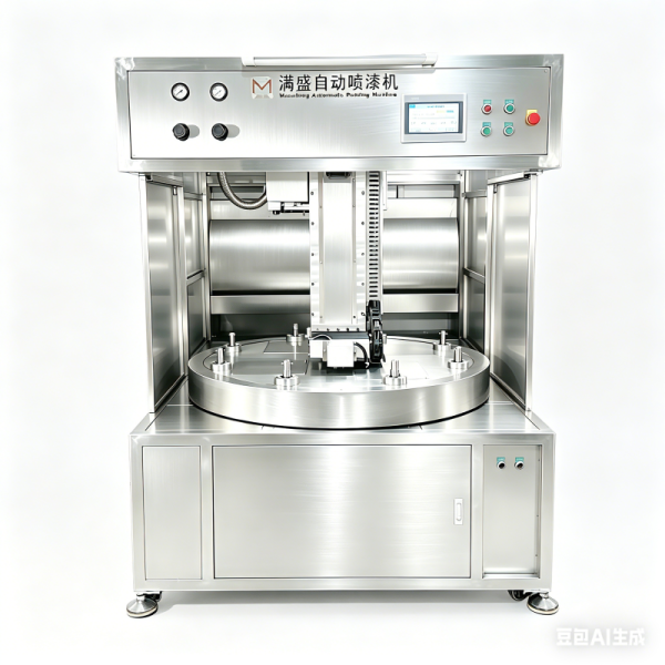 Quality Intelligent Spray Coating Machine, Automatic Painting Equipment for Ceramic for sale