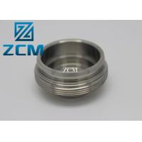 Quality ZCM Height 40mm Stainless Steel Machining for sale