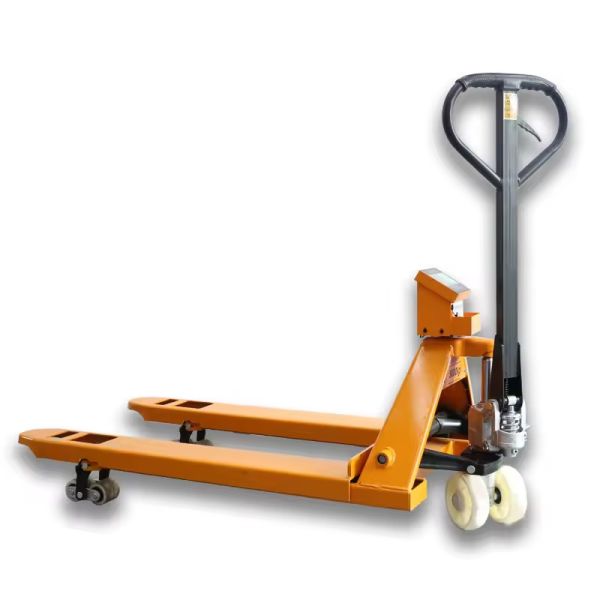 Quality 2 Ton Battery Powered Pallet Jack with LED Display for sale