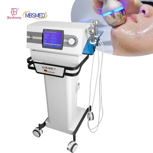 Quality Beauty Salon Ultrasound Treatment Machine LDM Facial Skin Tightening for sale