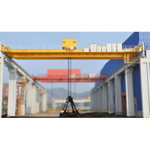 Quality ODM 25 Ton Ceiling Mounted Double Girder Overhead Crane for sale