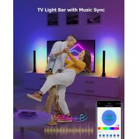 Quality WiFi IR Control Smart LED Ambient Bar Light Dreamcolor With Music for sale