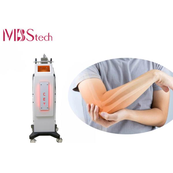 Quality Vertical Capacitive Electric Transfer Tecar Therapy Machine for sale