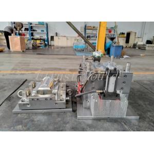 Quality Custom SMC Pipe Clamp Mold 300000-1000000 Shots Life for sale