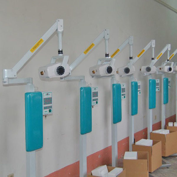 Quality AC220V 50Hz Mobile Dental X Ray Unit System Medica for sale
