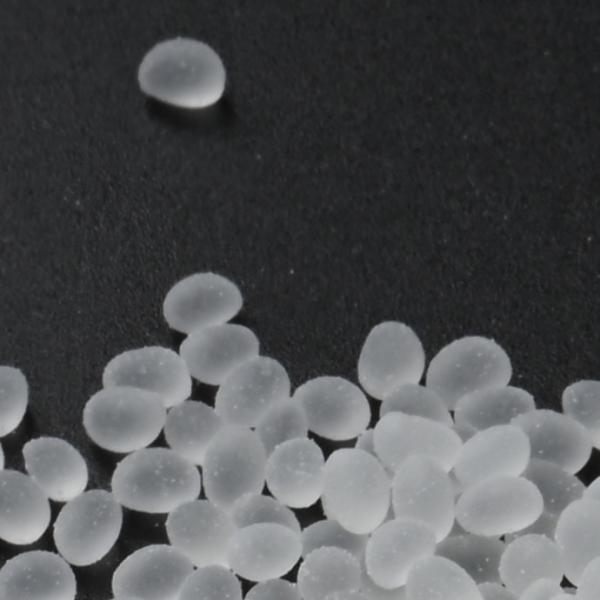 Quality Water Resistant Hot Melt Glue Granules Transparent Heat Fabric Glue for sale