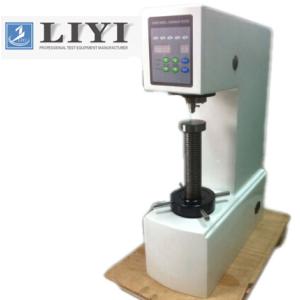 Quality Big Grain Metal Automatic Hardness Tester Electronic Brinell 135mm Throat Depth for sale