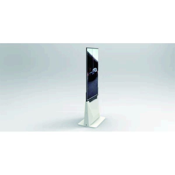 Quality Double Sided Stand Alone Digital Signage 43'' 55'' Super Slim Advertising Player for sale