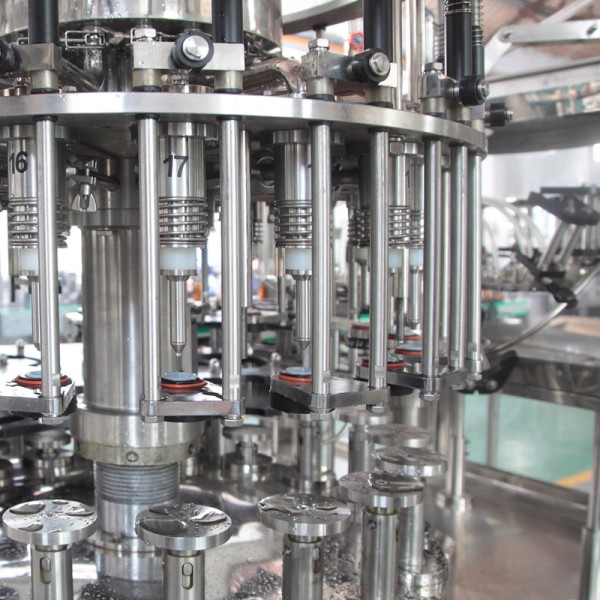 Quality 15000BPH 500ml high speed Full Automatic Juice Filling Machine for sale