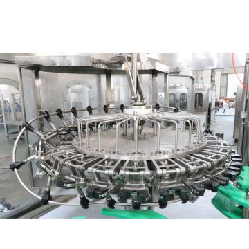 Quality High Filling Speed SUS304 500ml Monoblock Bottling Machine for sale
