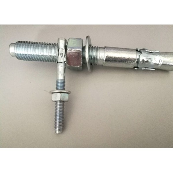 Quality M12x100 Through Concrete Wedge Anchor Bolts for sale