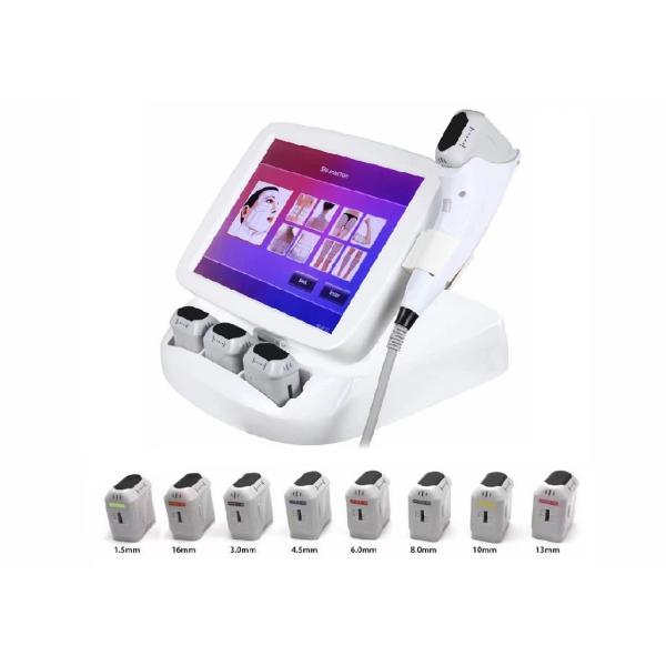 Quality Skin Rejuvenation Wrinkle Removal Hifu Beauty Machine 7d 8d 9d for sale