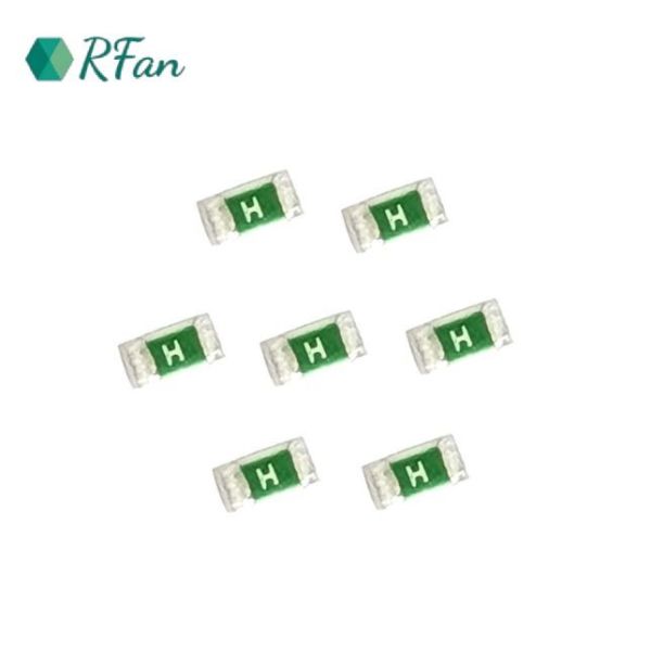 Quality 0603 SMD Slow Blow Fuse 5A 32V 63V Surface Mount Chip Fuse for sale