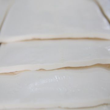 Quality OEM White Fkm Rubber Compound Fluoroelastomer FOR P457 Odorless for sale