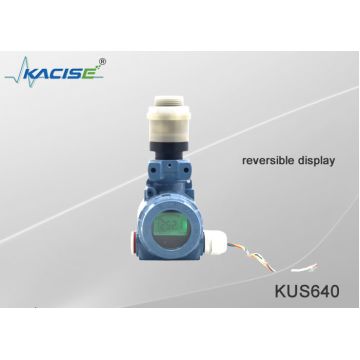 Quality LCD Display Ultrasonic Level Gauge Fire Water System Electrical Connections for sale