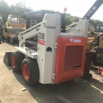 Quality 34.4kw Bobcat S130 Skid Steer Loader Customization Available for sale