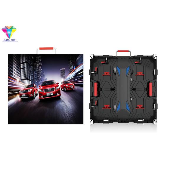 Quality Advertising Rental LED Display P3.91mm Seamless Splicing Super Wide Viewing for sale