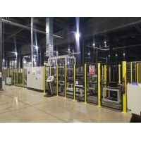 Quality Flexible Production Rhythm for Home Appliance Dishwasher Tub ST2 Flow Production for sale