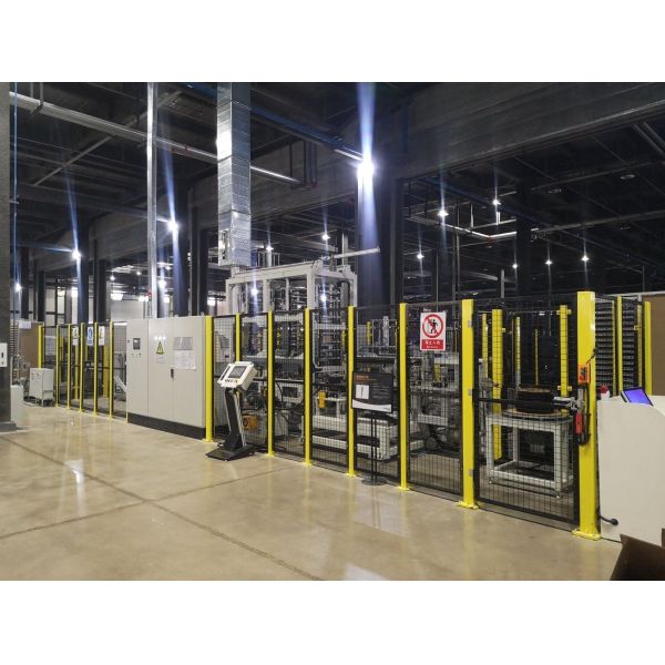 Quality Flexible Production Rhythm for Home Appliance Dishwasher Tub ST2 Flow Production Line for sale