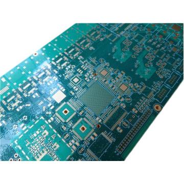 Quality PCB with Ball Grid Array 10-Layer BGA PCB Built On High Tg FR-4 With Immersion for sale