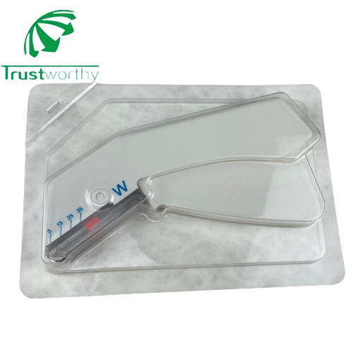 Quality ABS Disposable Skin Stapler General Surgical Supplies Custom for sale