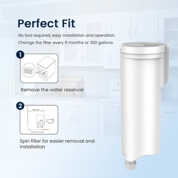 Quality G/E Profile Opal Ice Maker Water Filter NSF Certified Replace Every 3 Months for for sale