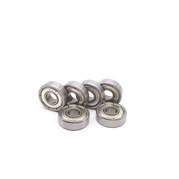 Quality 607 ZZ 607 2RS 607ZZ 607Z Bearing in Chrome Steel with 2240N Dynamic Load for sale