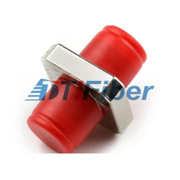 Quality Copper CATV FC UPC fiber optic adapter/ FC Fiber Optical adapter for sale