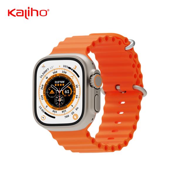 Quality The Fashionable Touch Full Touch Screen Waterproof Smart Watch for sale