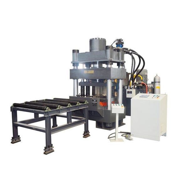 Quality QJ25 CNC Hydraulic Angle Cutting Machine with rotation of the angle cutting mould for sale