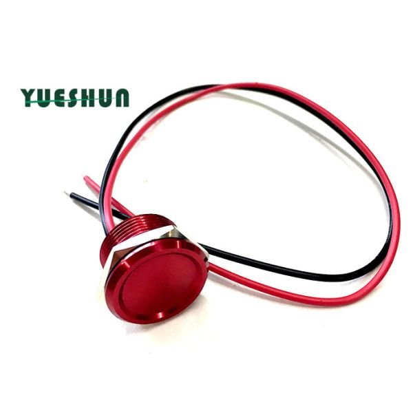 Quality Anti Vandal Piezoelectric Push Button Switch Easy Assemble OEM ODM Available for sale