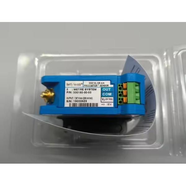 Quality Bently Nevada 330180-50-00 3300 Xl 5/8mm Proximity Sensor Brand New And Original for sale