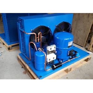 Quality MGZ160 HGZ160 Maneurop Reciprocating MTZ MT Series Air Cooled Refrigeration Unit for sale