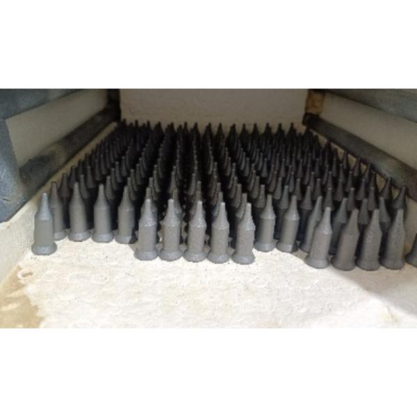 Quality Mini Ceramic Fiber High Quality Electric Pottery Heating Treatment Furnace for sale